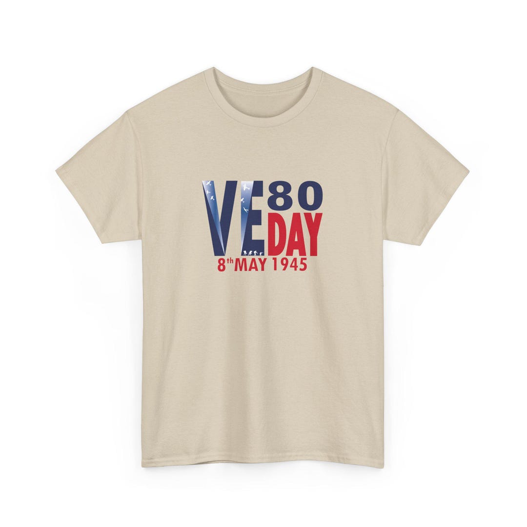 VE DAY - Victory in Europe Day 2025 - 80th Anniversary - Celebration ...
