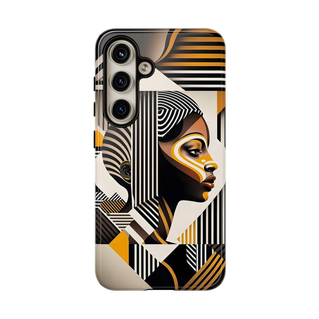 Custom Tribal Art Tough Phone Cases new & Old Phone Case Unique Tribal ...