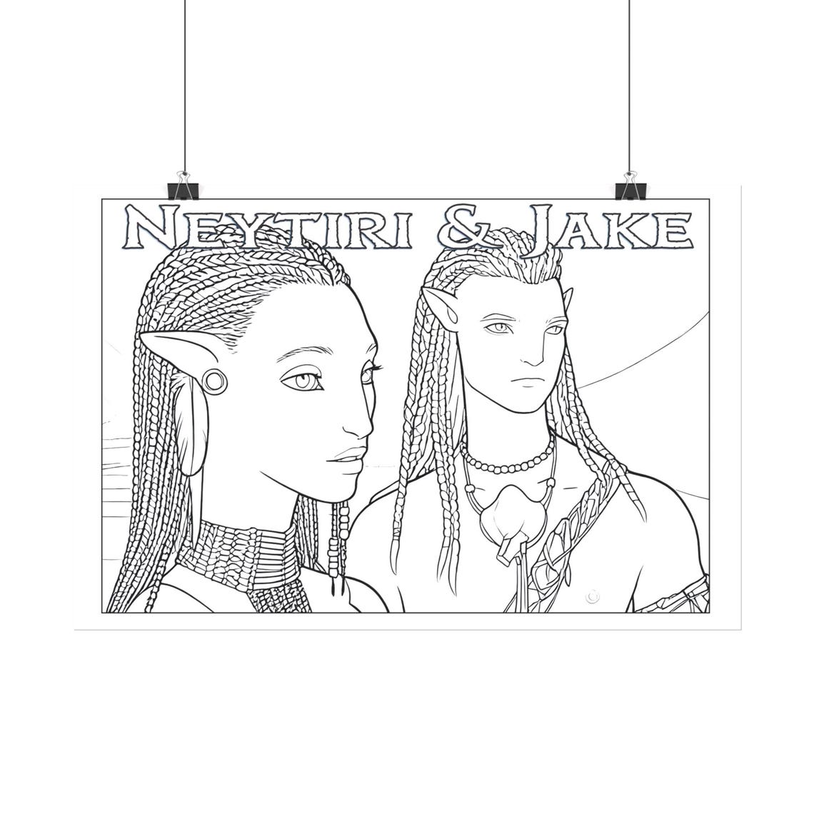 22 Pages Avatar Fire & Ash Colouring Pages | Printable Coloring Sheets ...