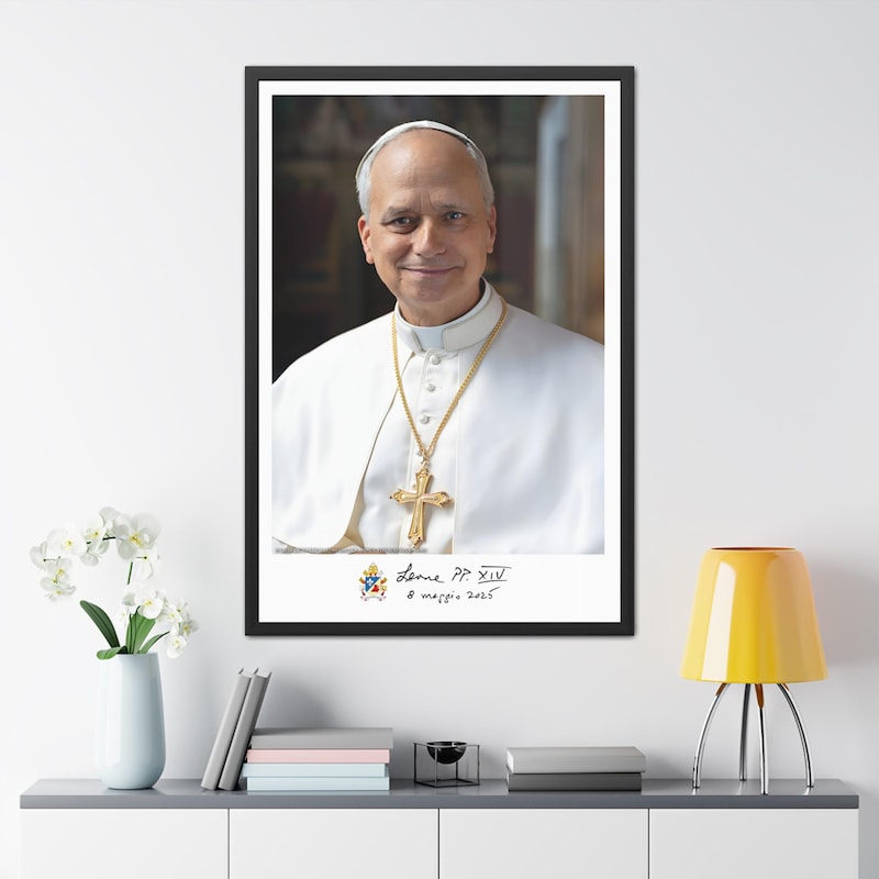 Attila the Hunt Pope Leo - Etsy New Zealand