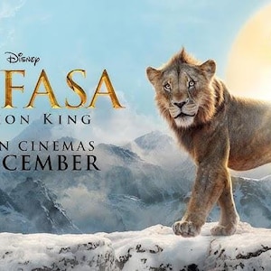 Mufasa: the Lion King - Mufasa's Story 2024 - the Lion King Movie Art ...