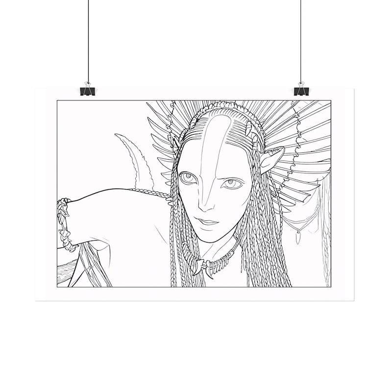 Avatar Fire & Ash Colouring Pages | 21 Printable Coloring Sheets ...