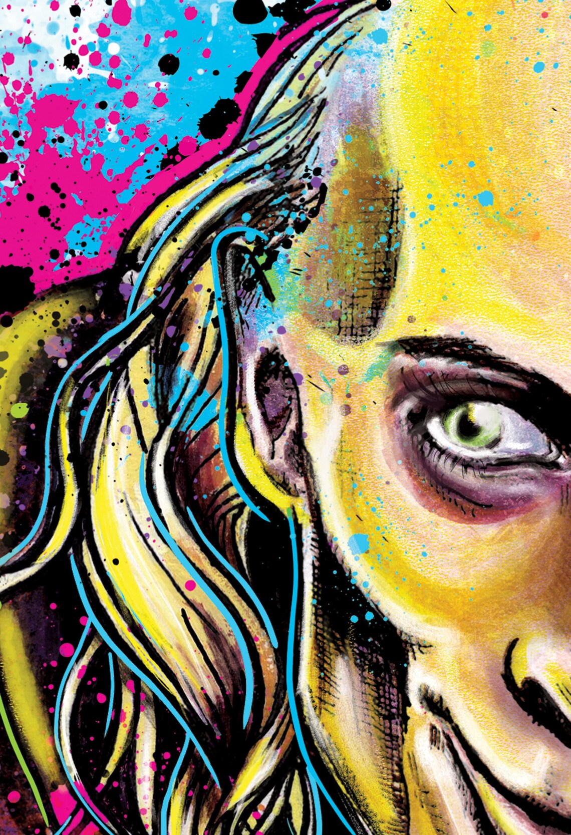 Riff Raff Rocky Horror Picture Show Transylvania Lets Do the - Etsy