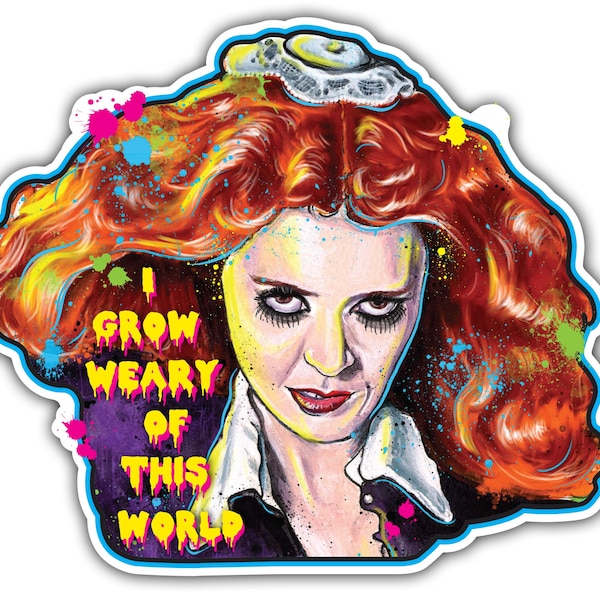 Magenta Rocky Horror - Etsy