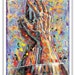 Print 12x18 Oru's Praying Hands Oral Roberts University Prayer Praying ...