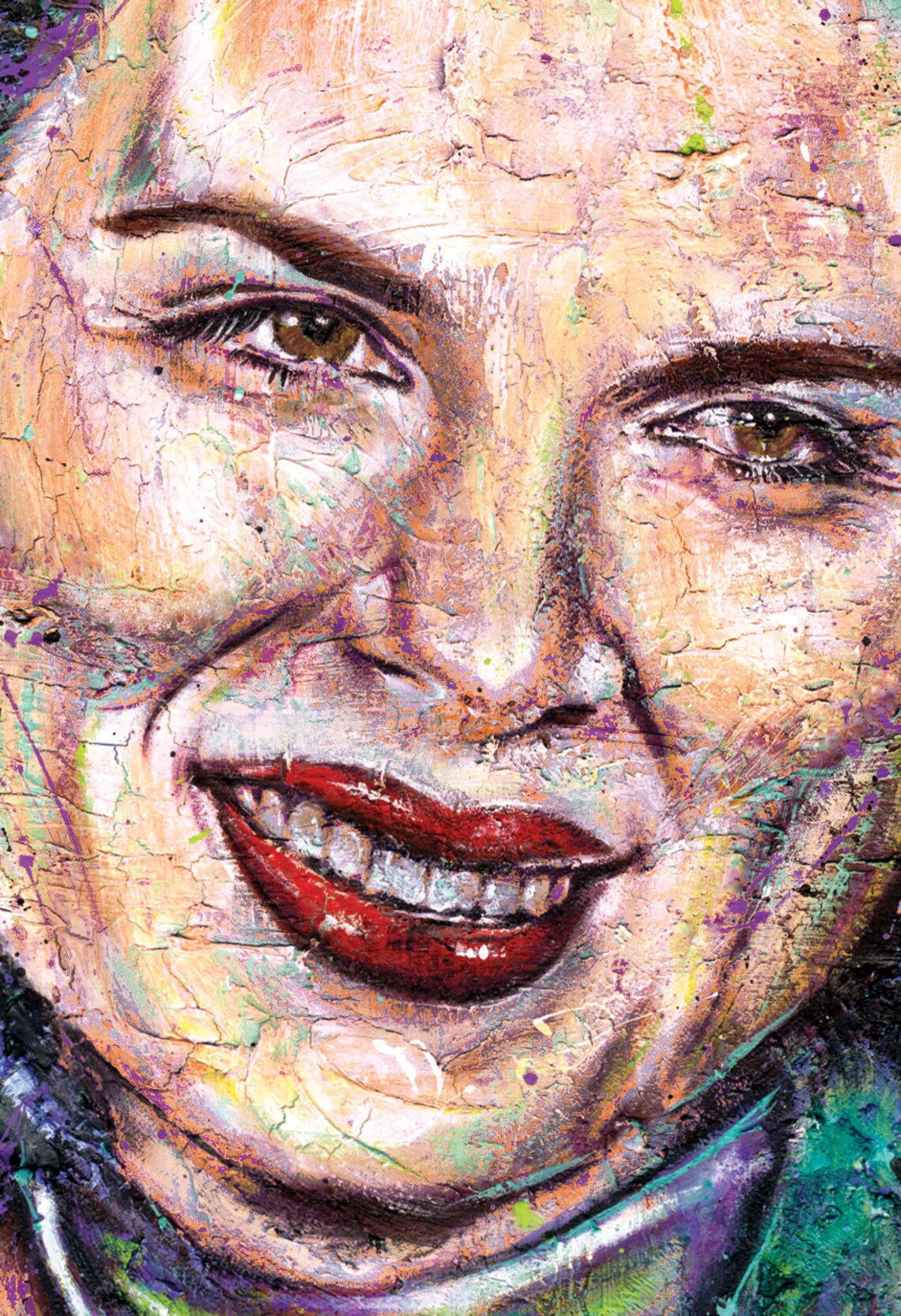 Print 12x18 Patsy Cline Country Music Nashville - Etsy