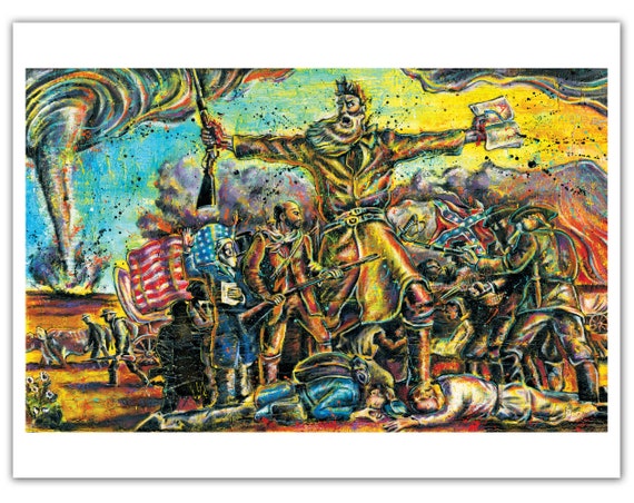 Bleeding Kansas John Brown