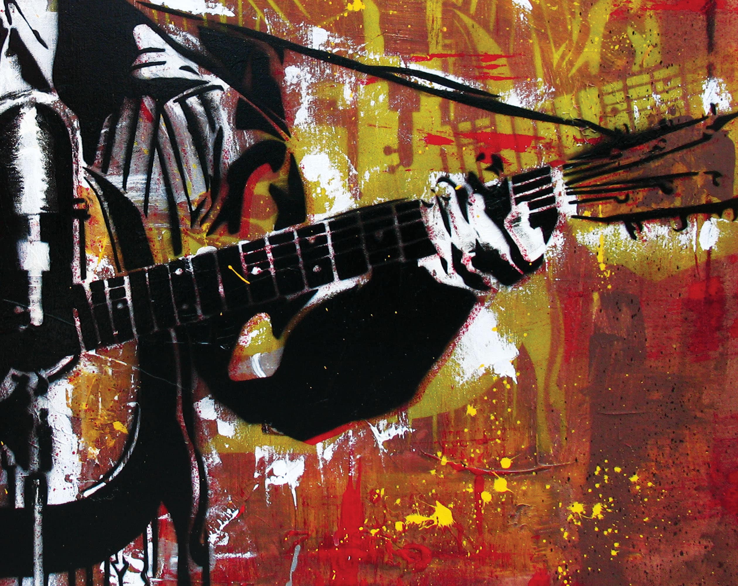 Print 18x12" - Hank Williams Sr. - Ramblin' Man - Country Music Legend ...
