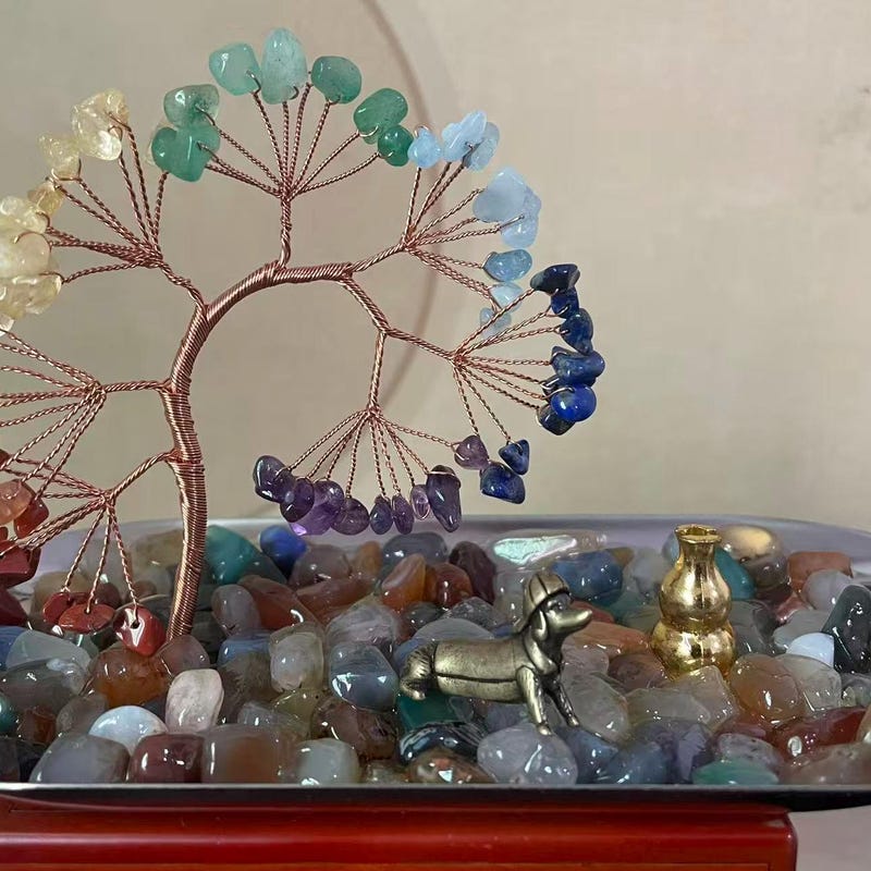 Spirit Tree of Life Wire - Etsy