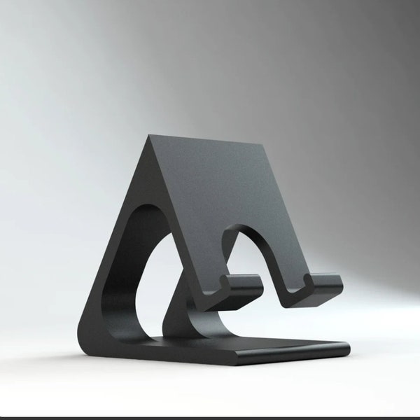 Red Phone Stand - Etsy