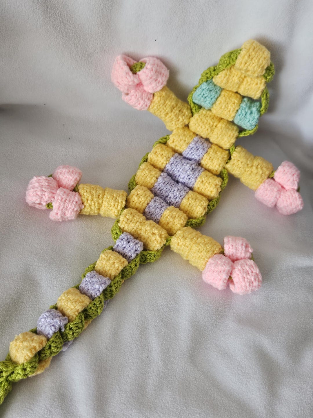 90s Beaded Lizards - Etsy