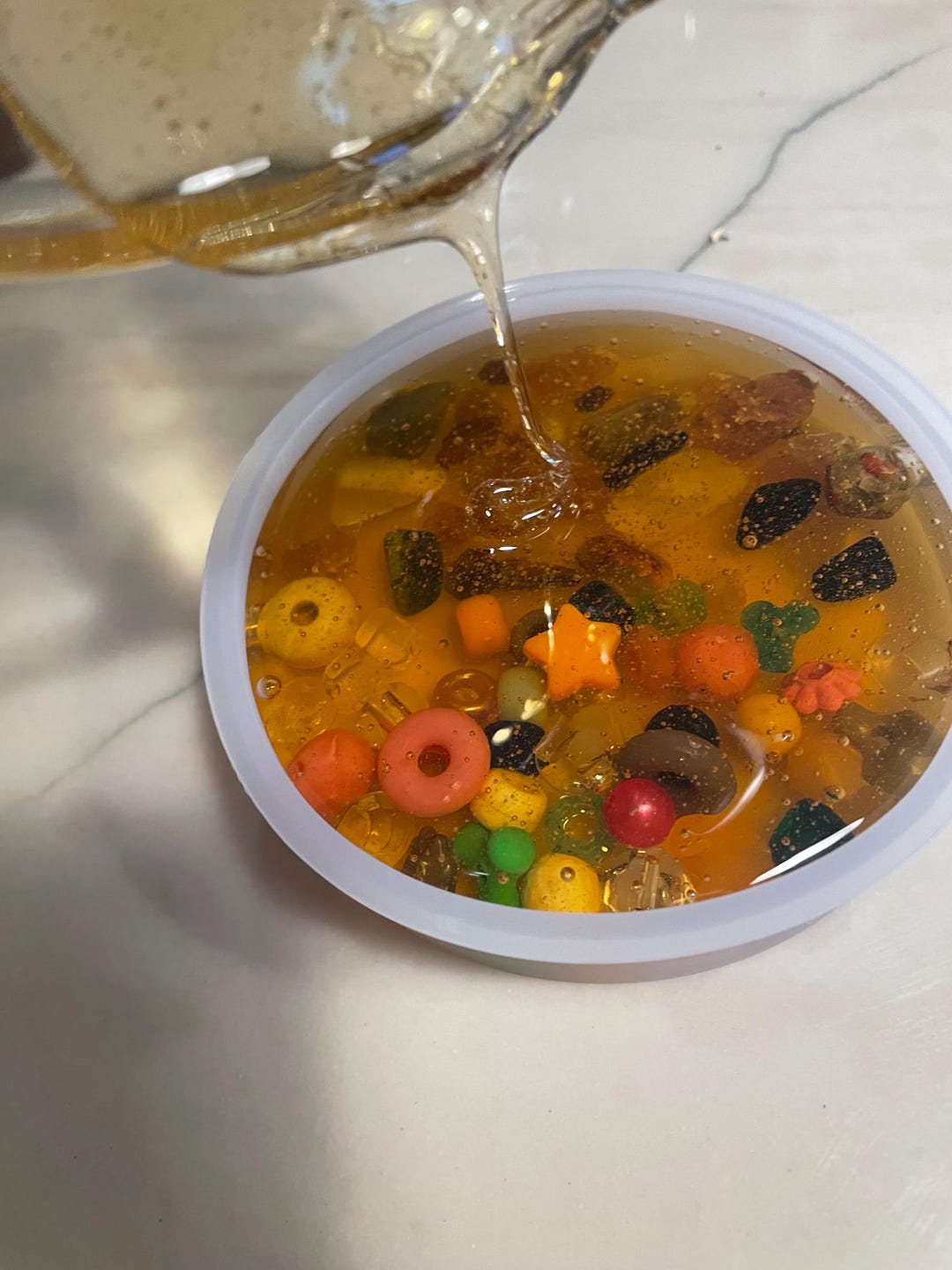 DIY Reusable Pick Pad KIT; Includes 30+ Uses Picky Base, Silicone Mold ...