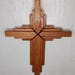 Layered Oak Cross - Etsy