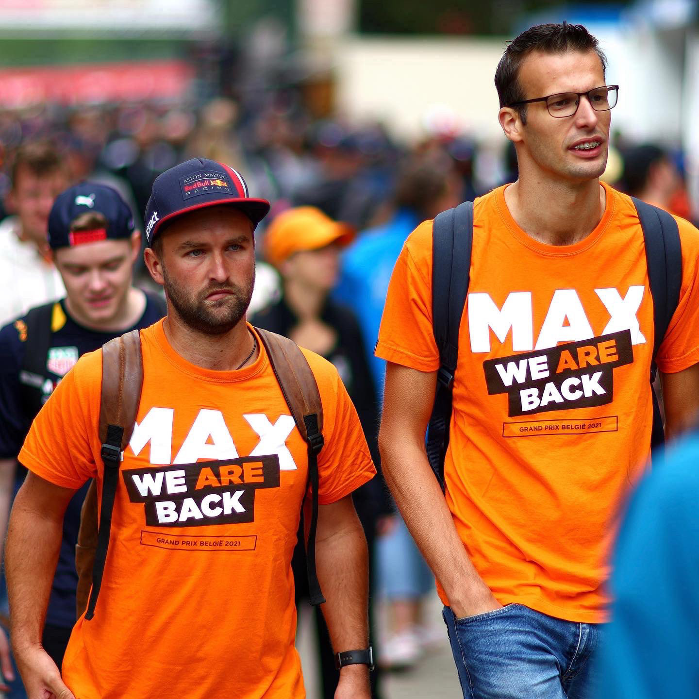 F1 2022 Max Verstappen Shirt, Max We Are Back Shirt