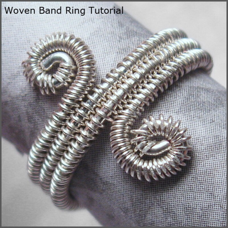 WireJewelryTutorials - Etsy