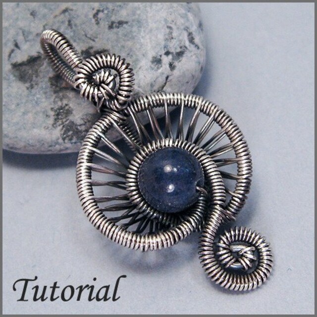 WireJewelryTutorials - Etsy