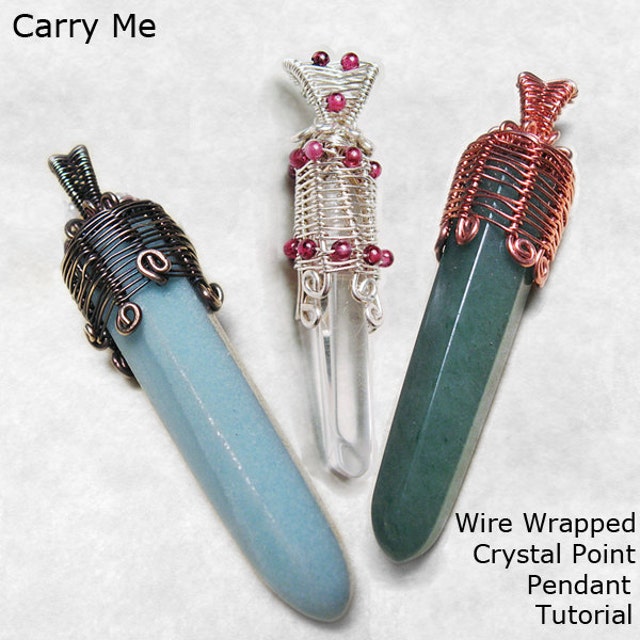 WireJewelryTutorials - Etsy