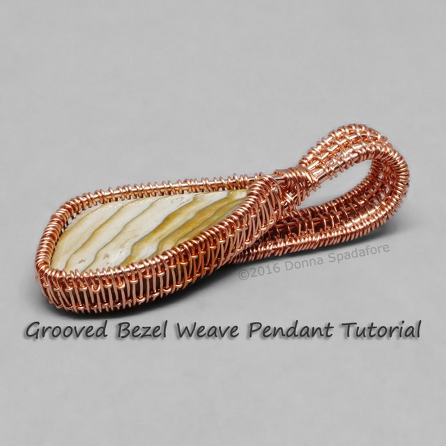 WireJewelryTutorials - Etsy