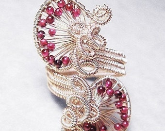 Button Ring Tutorial Button Jewelry Tutorial Button Pattern