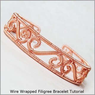 WireJewelryTutorials - Etsy
