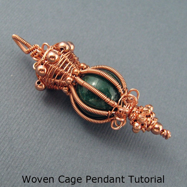 WireJewelryTutorials - Etsy