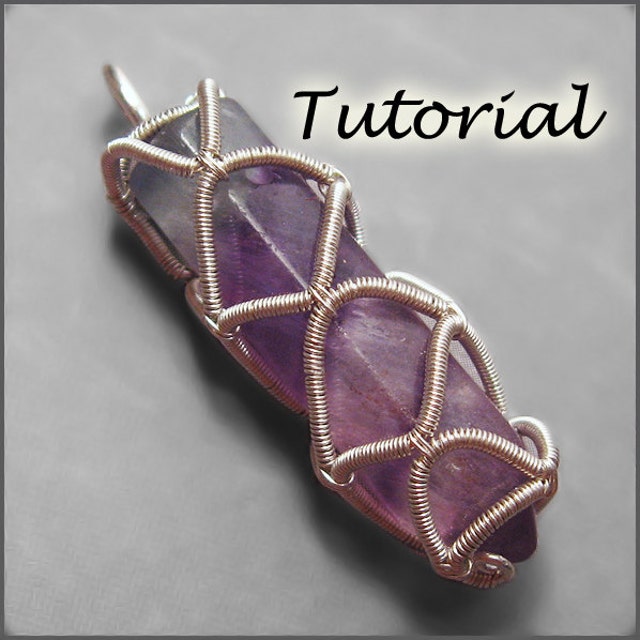 WireJewelryTutorials - Etsy