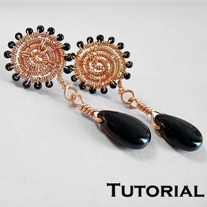 WireJewelryTutorials - Etsy