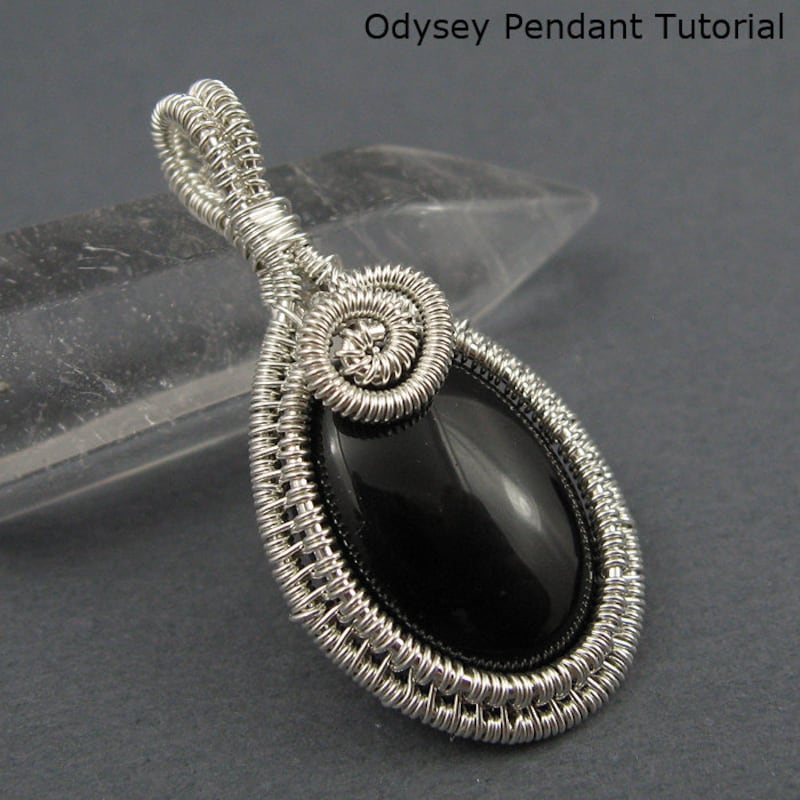 WireJewelryTutorials - Etsy