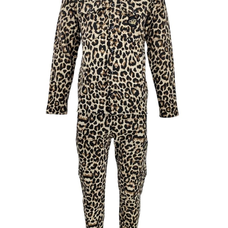 Leopard Gym Clothes - Etsy