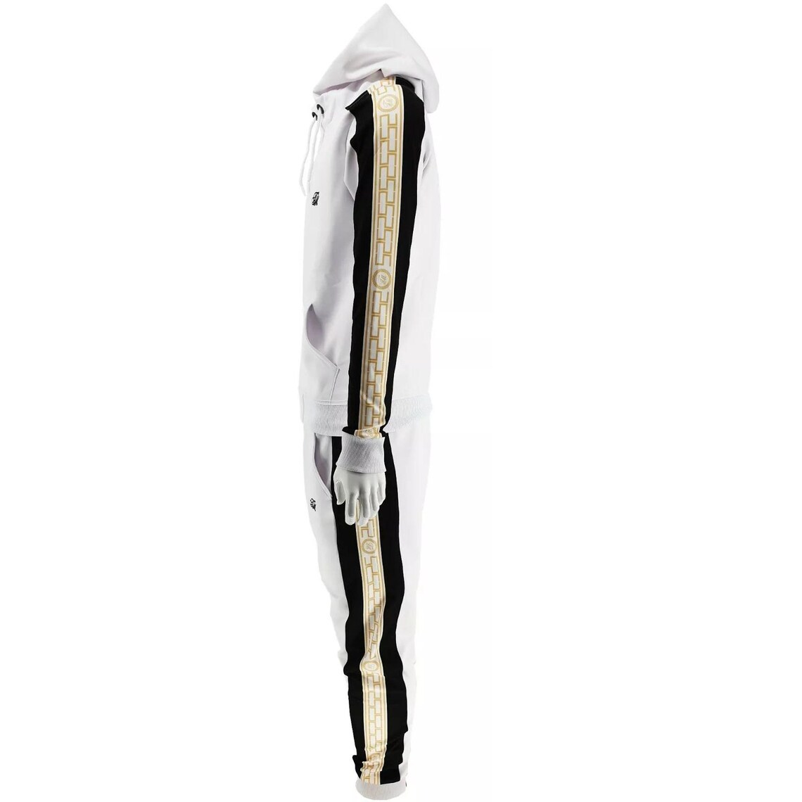 Tim Designer Slim Fit Urban Wear Tracksuit Zip up Top & Matching Jogger ...