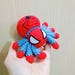 Spider-man Crochet Pattern: Realistic Spider, No Sew (US Terms) (PDF ...