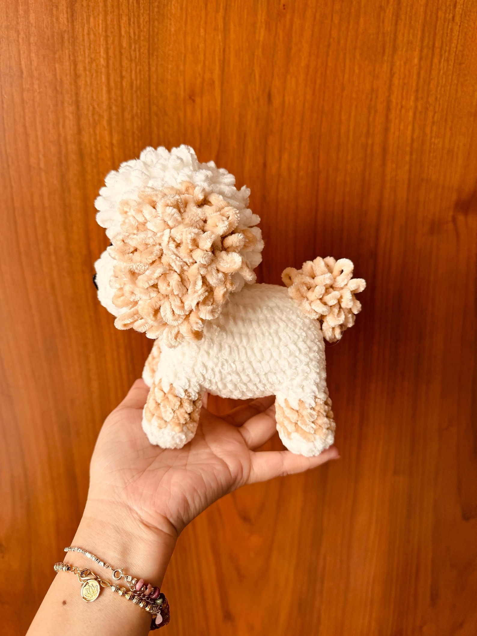 PDF Pattern - Poodle Dog Crochet Amigurumi (US Term - English Only) - Etsy
