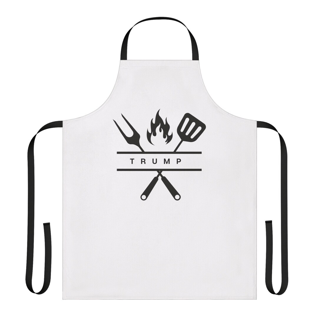 Trump Apron, MAGA, Election 2024 Apron, Vote 2024 Apron, Voting Gift ...