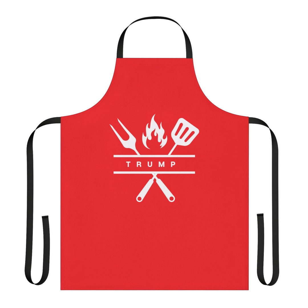 Trump USA Apron, MAGA, Election 2024 Apron, Vote 2024 Apron, Voting ...