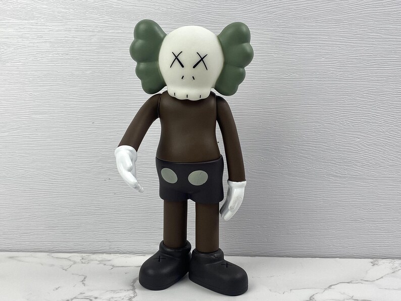 Kaws Figures Hypebeast Kaws Decor Tabletop Decoration Kaws Standing ...