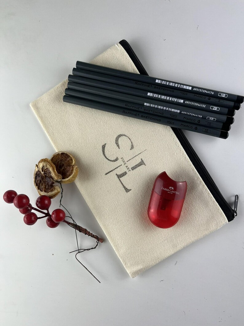 A5 Learn How to Draw Booklet and Essential Materials - Etsy