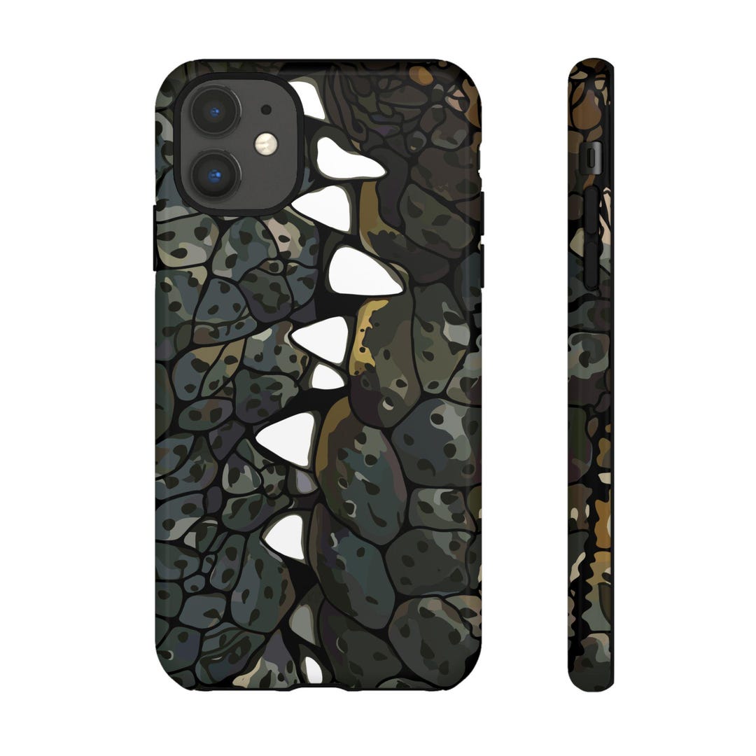 Hand Drawn Alligator Phone Cases - Etsy