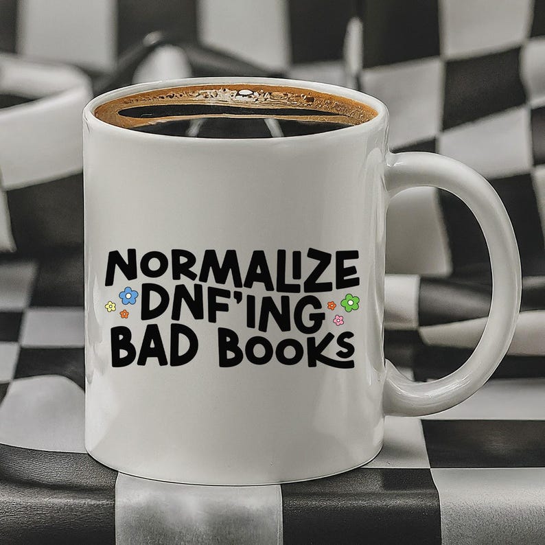 Normalize Dnf'ing Bad Books | Instant Digital Download | Png, Svg, Jpg, Eps | Vector Cricut ...