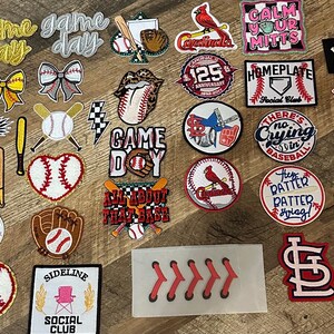 Baseball Softball Batter Batter Red White Blue - Trucker Hat With Iron ...