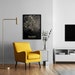 Purdue University | West Lafayette Indiana Map Poster Print / College ...