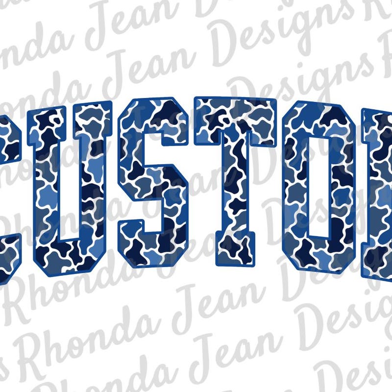 Youth Duck Camo - Etsy