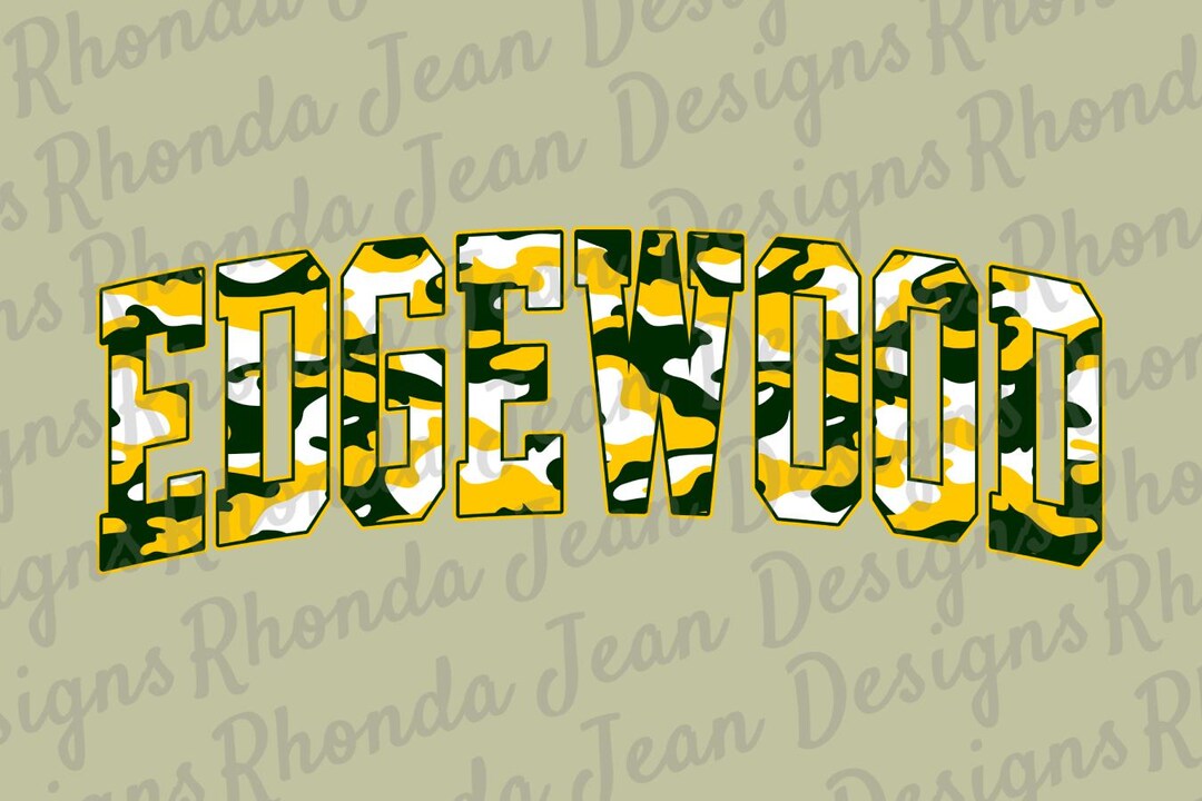 Edgewood PNG, Mascot, Team, Digital Download, T-shirt Design - Etsy