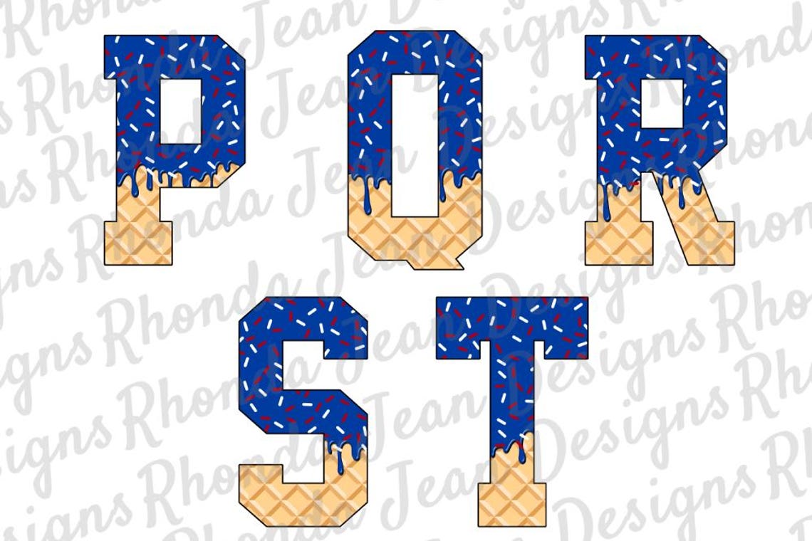 Drip Alpha Set PNG, Red White Blue Drip, T-shirt Design, Digital ...