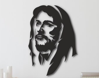 Jesus Christ Sign - Etsy