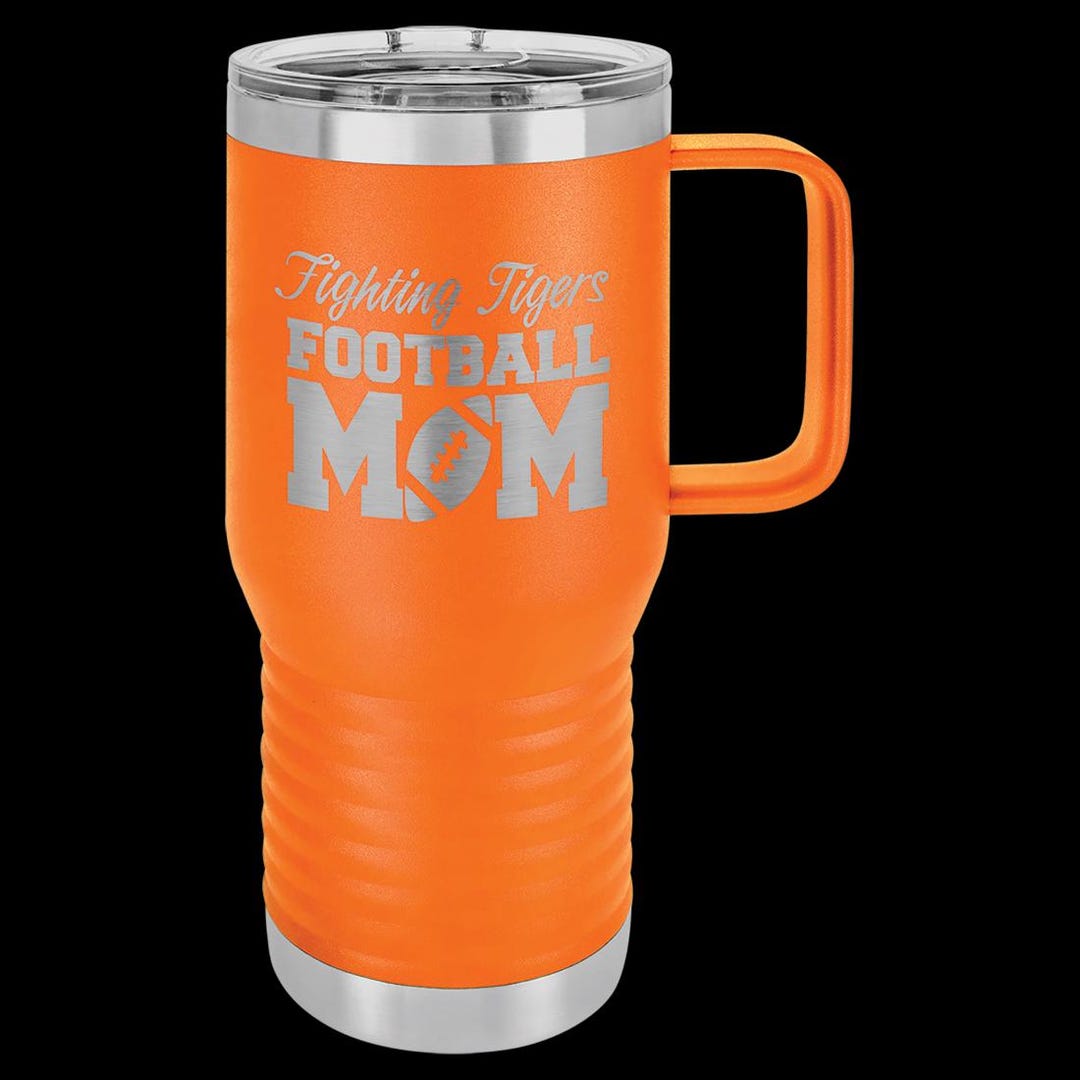 Bulk Custom Engraved Polar Camel 20 Oz. Travel Mug Vacuum Insulated ...