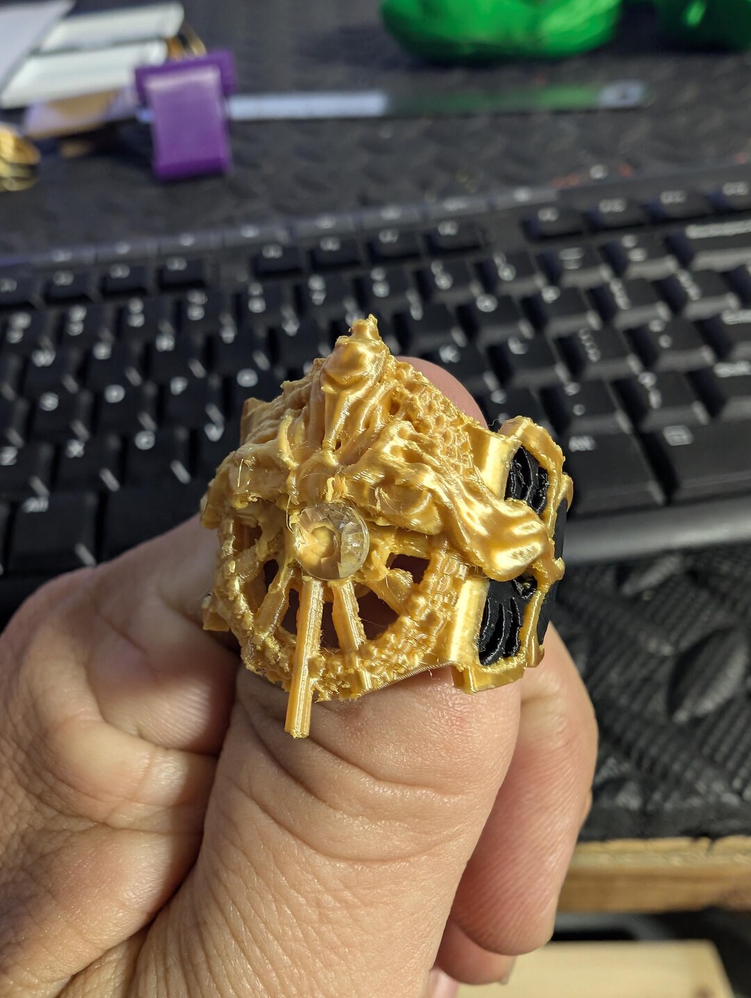 Ring of Lucii - Etsy