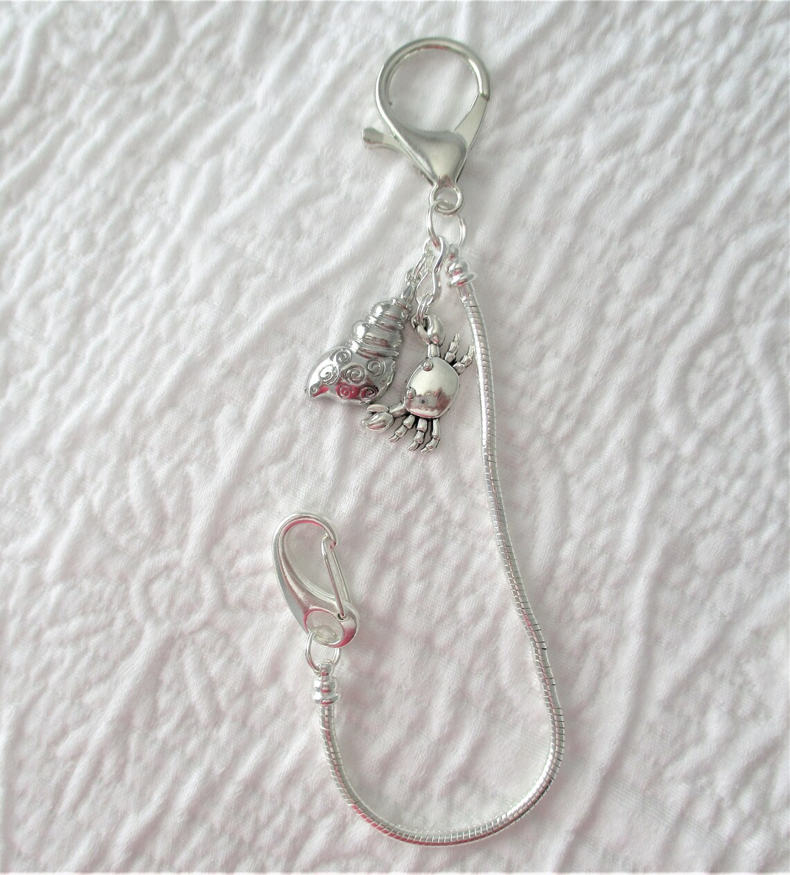 Make Your Own Purse Key Finders Keepers | semashow.com