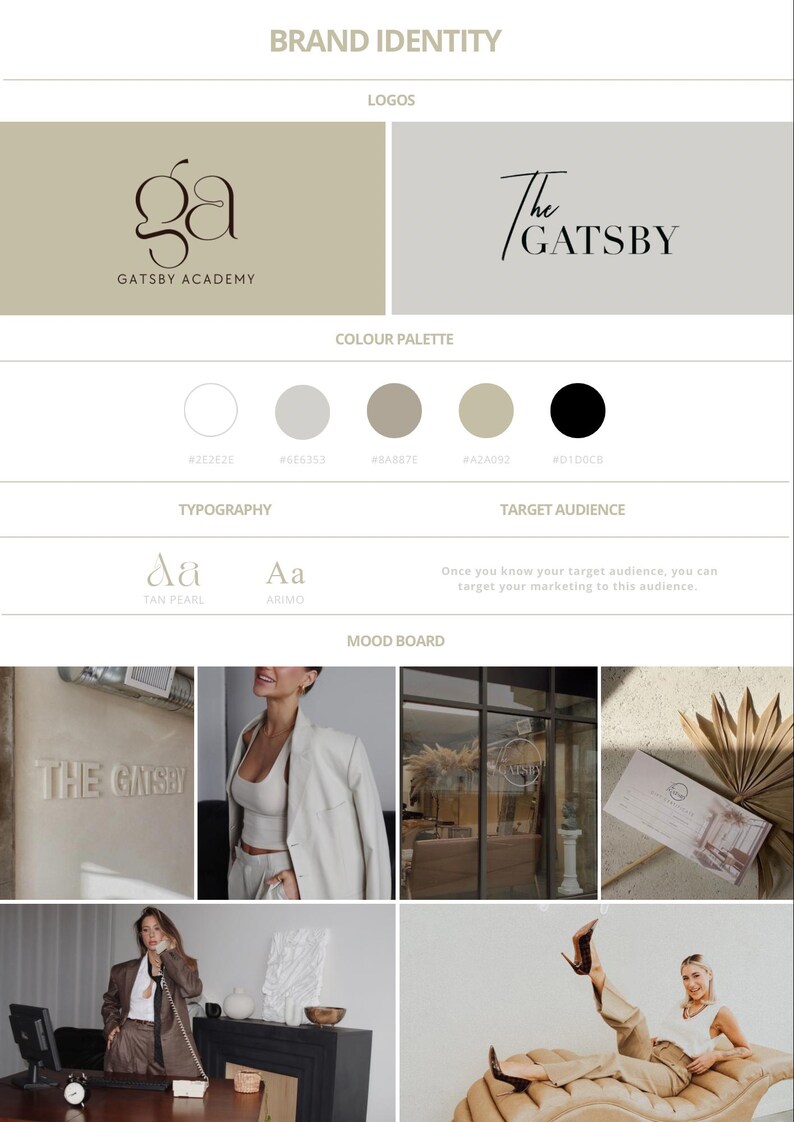 This Online Brand Identity Course Will Guide You Through the Process of ...