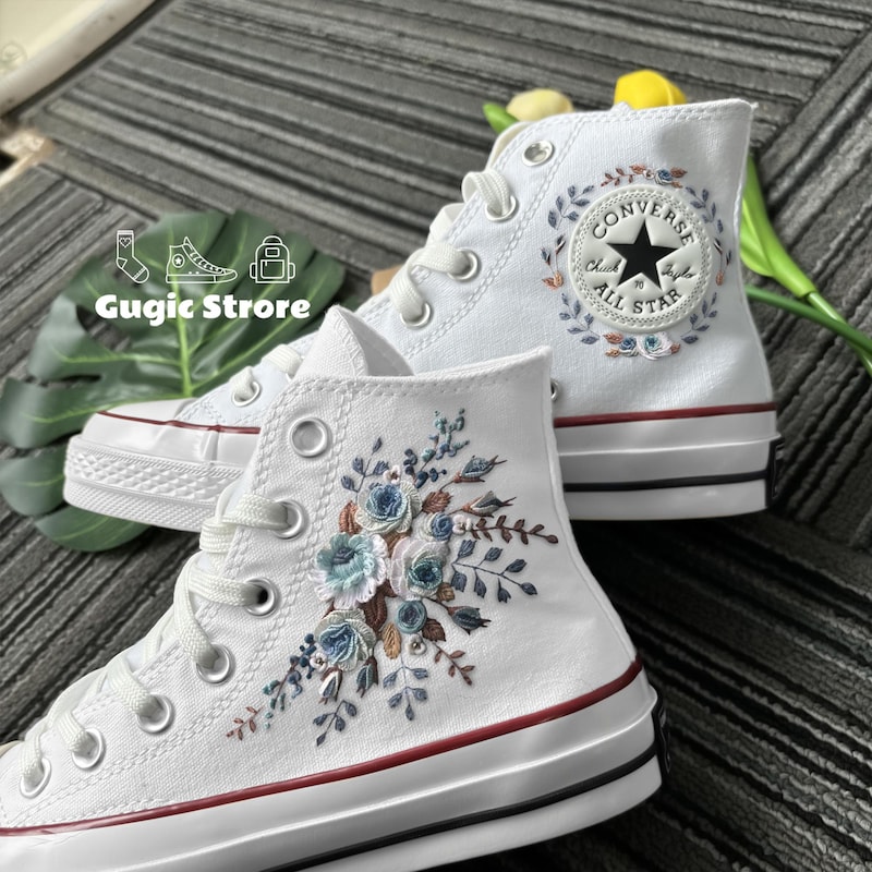 Converse Patches - Etsy