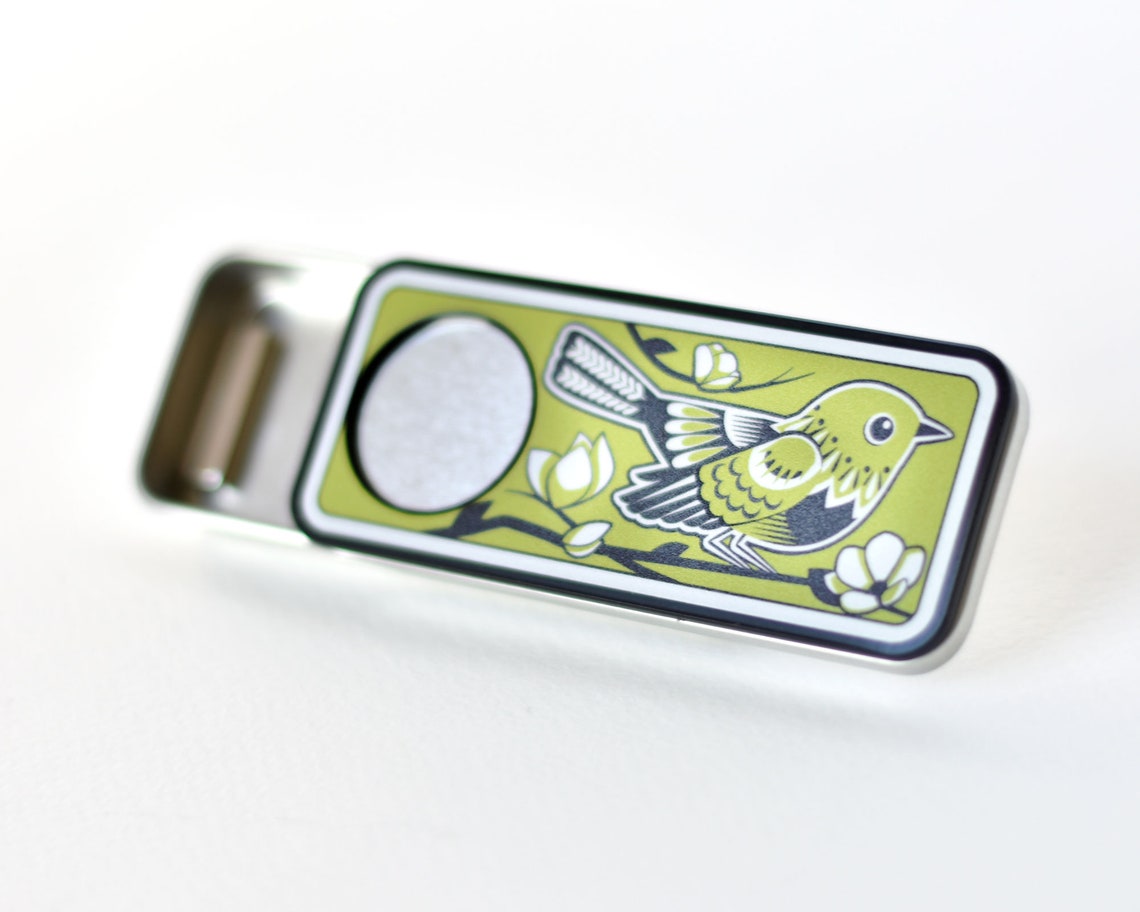 Needle Case Magnetic Needle Box Embroidery Cross Stitch - Etsy